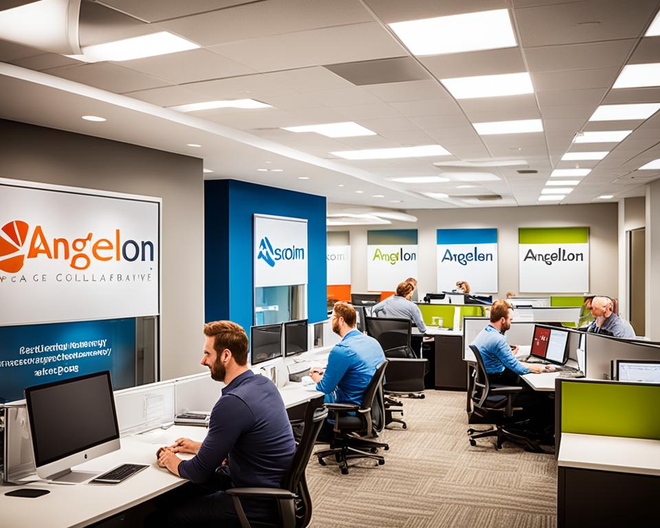 Angeloni: Explore Novas Oportunidades de Trabalho em um Ambiente ...